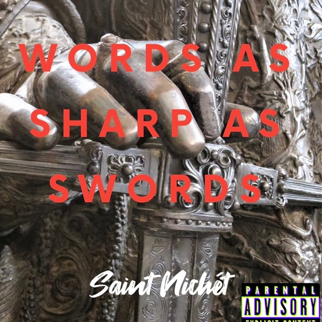 Stream Words As Sharp As Swords (Prod. by ODDStatus) by Saint Nichét ...