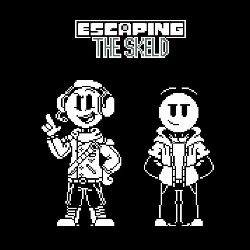 Listen to Escaping The Skeld/Stickmintale - The Bold Action Man Attacks ...