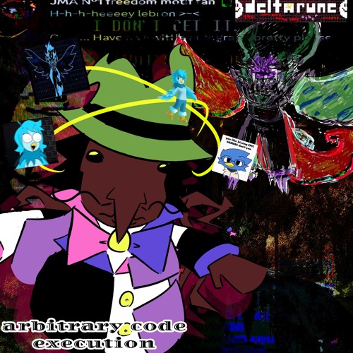 Stream ARBITRARY CODE EXECUTION - {Deltarune; The 4Same Other Puppet ...