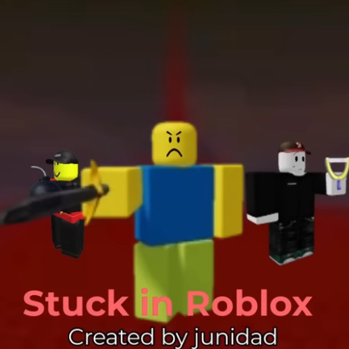 Stream junidad | Listen to Stuck in Roblox OST playlist online for free ...