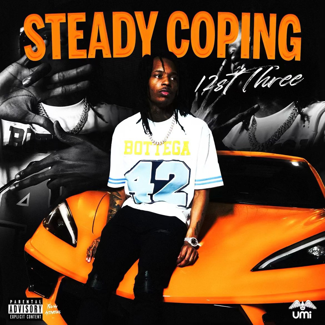 Stream 12st Three- STEADY COPIN (fast) by 954DYLN 2 | Listen online for ...