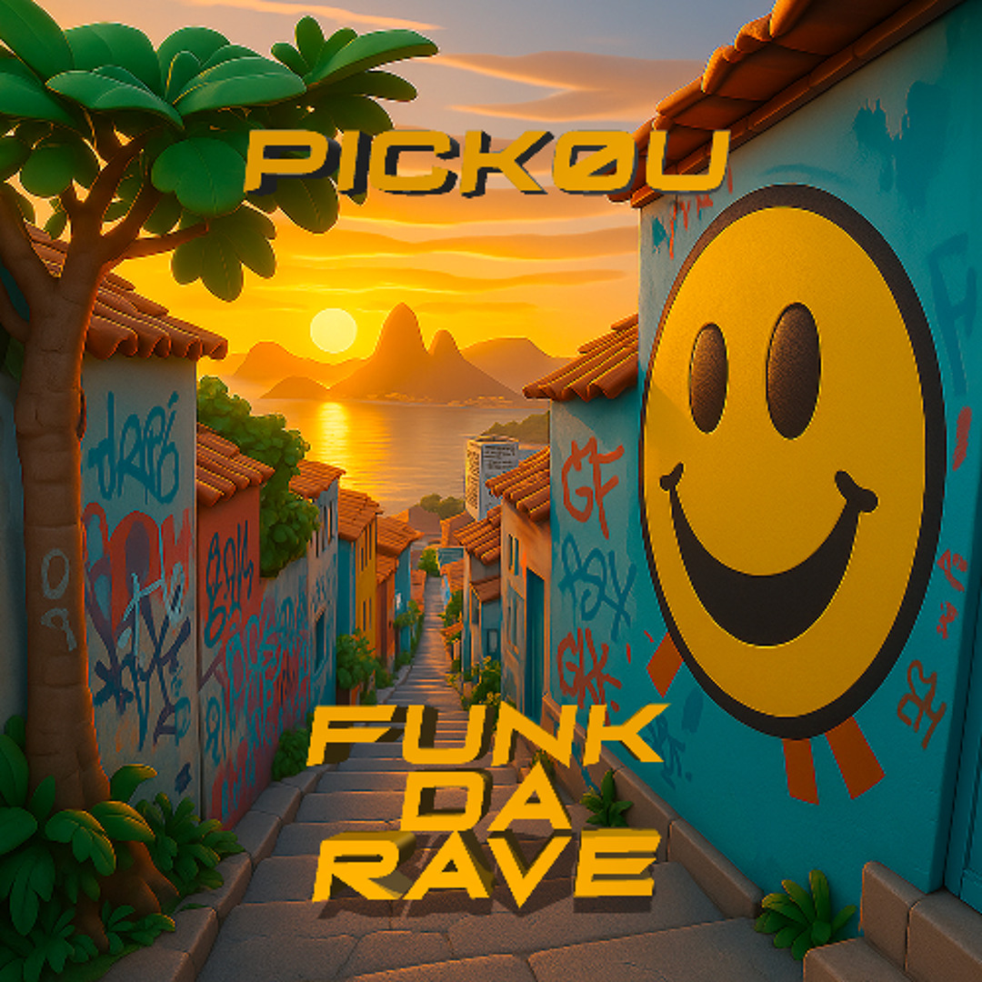 Stream PICKØU - Funk Da Rave by PICKØU | Listen online for free on ...