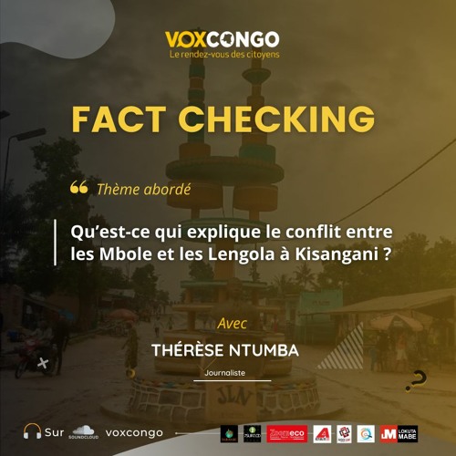 Stream Lingala Vrai Ou Faux Conflit Communautaire À Kisangani - 5000 Déplacés Dont Des Personnes ...
