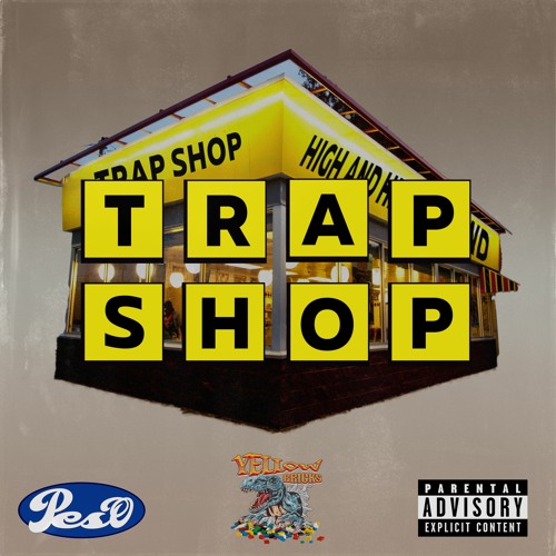 Stream Trap Shop by DANKIE | Listen online for free on SoundCloud
