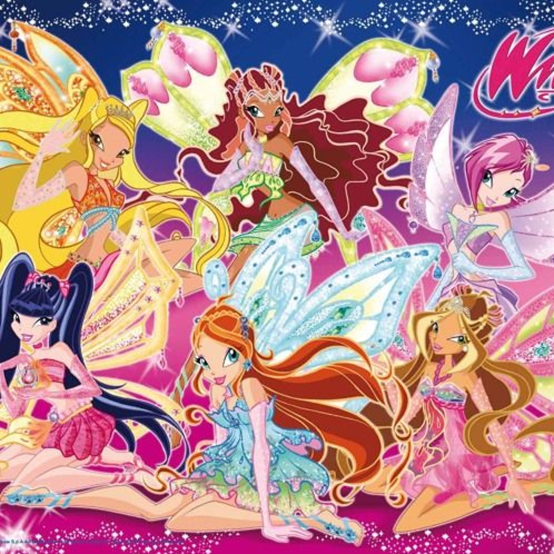 Stream Winx Club: Superheroes (Nickelodeon version) (Instrumental) by ...