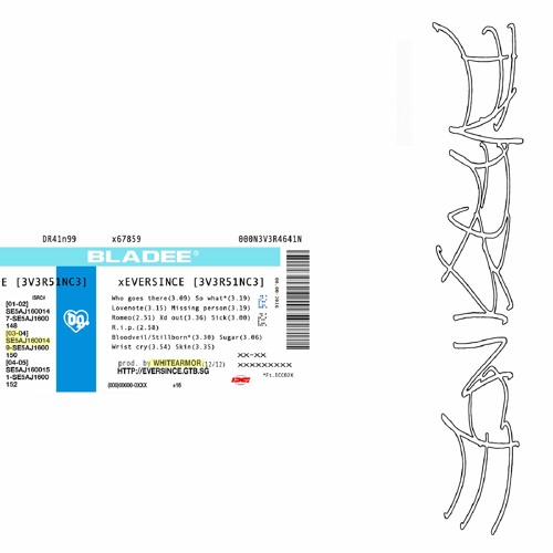 Stream bladee - lovenote remake by inactive | Listen online for free on ...