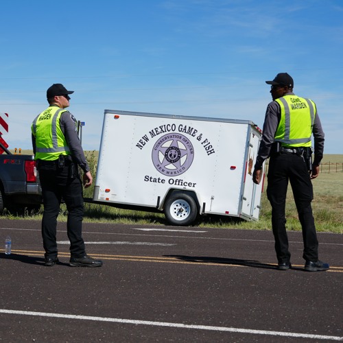 Stream episode Episode 29: How to become a Game Warden with NMDGF by ...