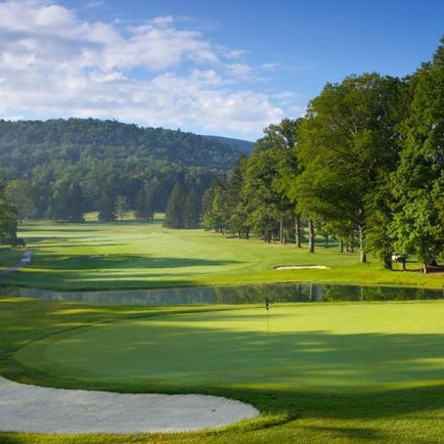 Stream episode Locally on the Links with Mark Fry, talking special ...