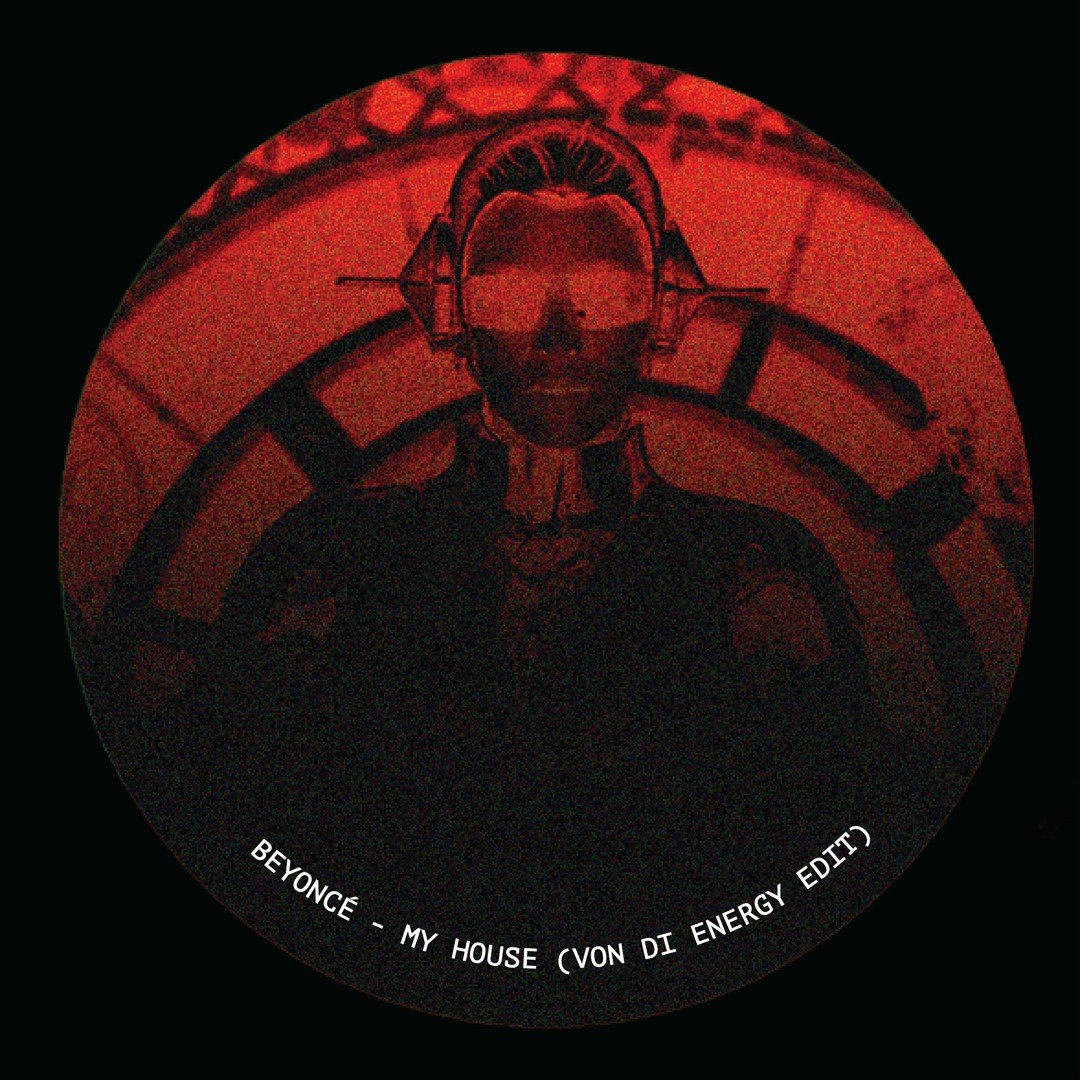 Stream Beyoncé - MY HOUSE (Von Di Energy Edit) Festival - Jersey Club ...