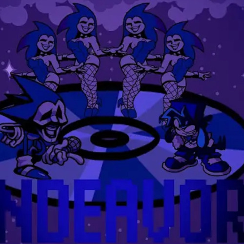 Stream FNF Sonic.EXE Exeternal | Majin Sonic | Endeavors [EXETERNAL MIX ...