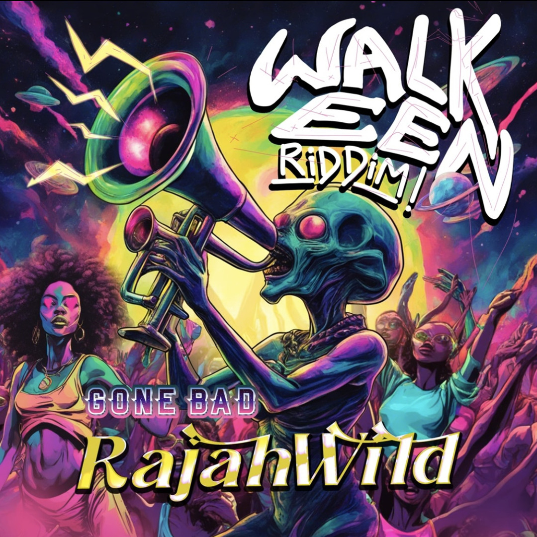 Stream RajahWild - Gone Bad by DjKwam | Listen online for free on ...