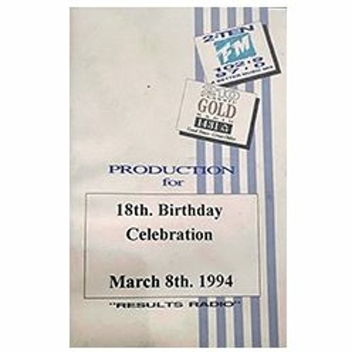 Stream NEW: 2-Ten FM & 210 Classic Gold - 18th Birthday Celebration (8 ...