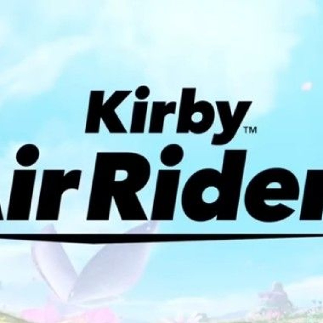 Stream Kirby Air Riders OST - Main Theme/Starlit Journey (EN ver) by ...