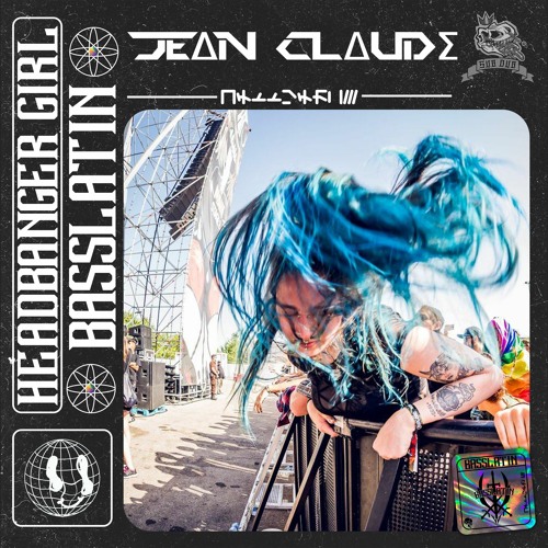 Stream Jean Claude - Headbanger Girl (Ft. Jennie TD) by Basslatin Rec ...