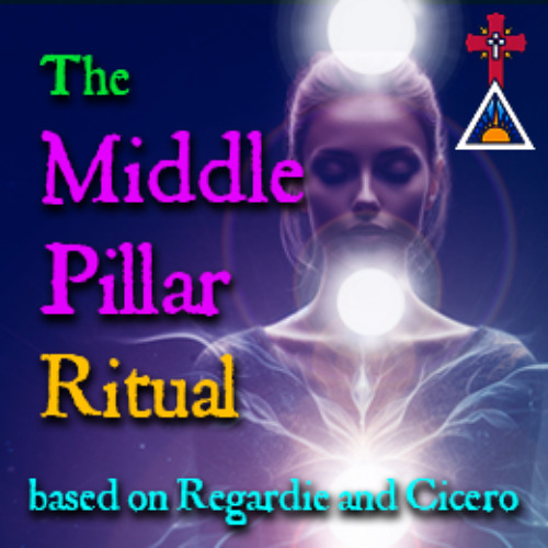 Stream episode E10 The Middle Pillar Ritual: Elevate Your Spirit and ...