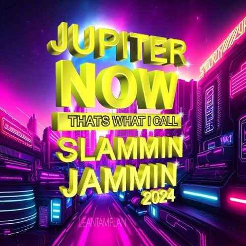 Stream Jupiter - Slammin Jammin Vol 2 by TRANZFUZION PRODUCTIONS ...