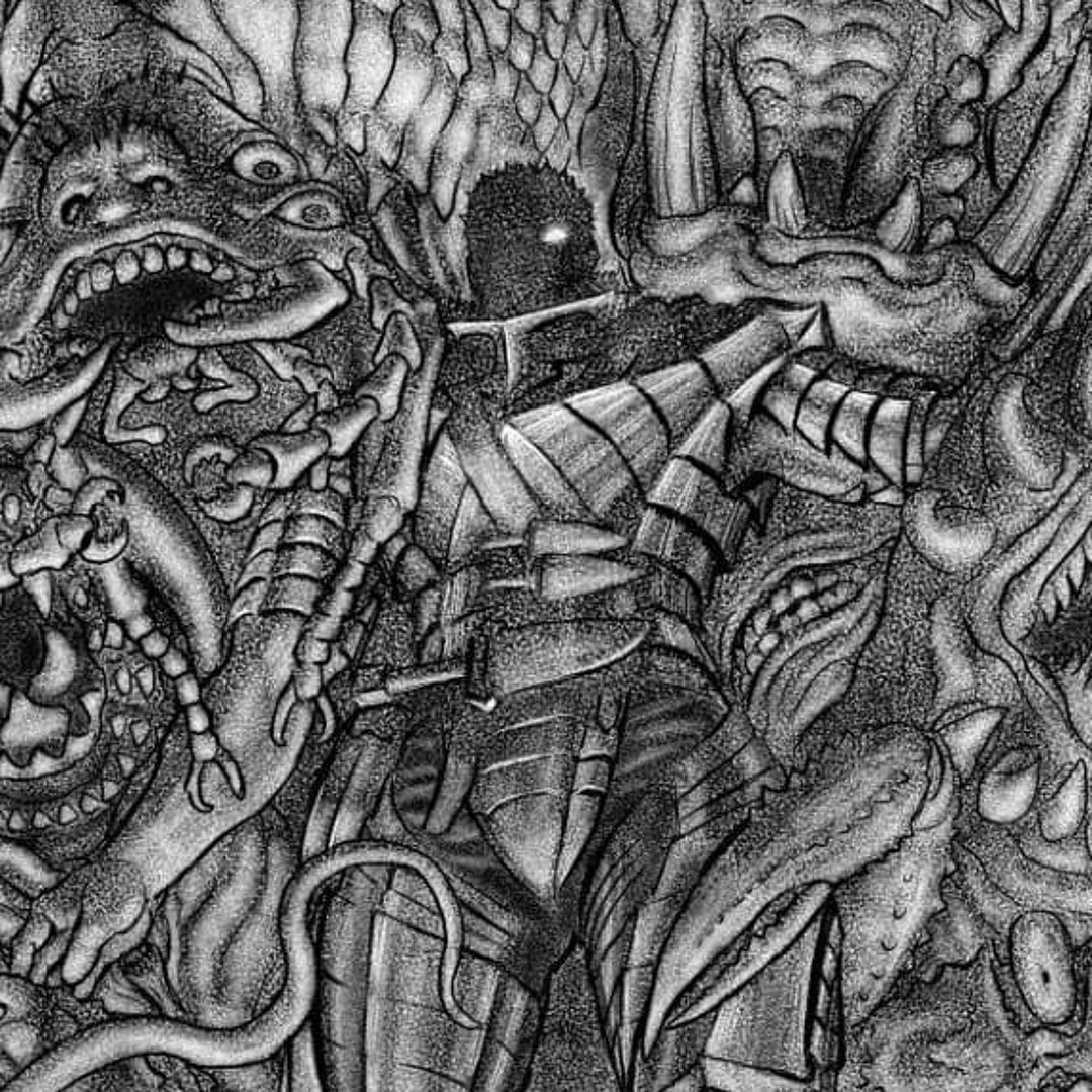 Stream American Berserk Gatsu Bateman status [1 HOUR VERSION] by biney ...