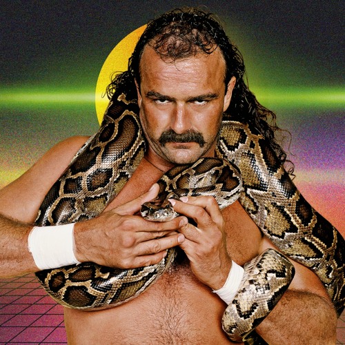 Stream 80s Remix: WWE Jake "The Snake" Roberts "Snake Bit" Entrance ...