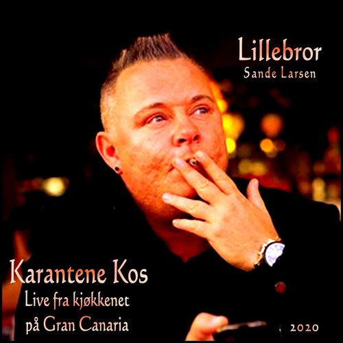 Stream En enkel sang by Lillebror Sande Larsen | Listen online for free ...
