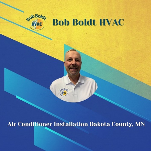 Stream episode Air Conditioner Installation Dakota County, MN by Bob ...