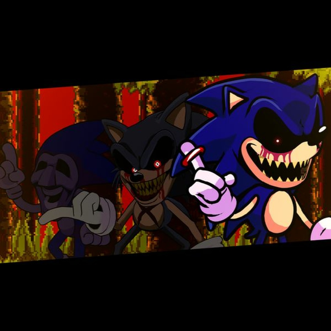 Stream Starman Slaughter but Vs Sonic.exe V1 Characters Sings it ...