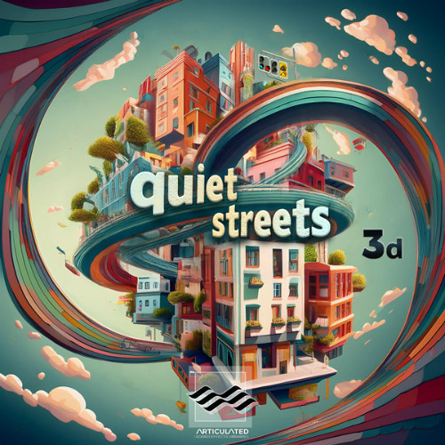 Stream Quiet Streets 3d - Audio Demo by Articulated - Sound Effects ...