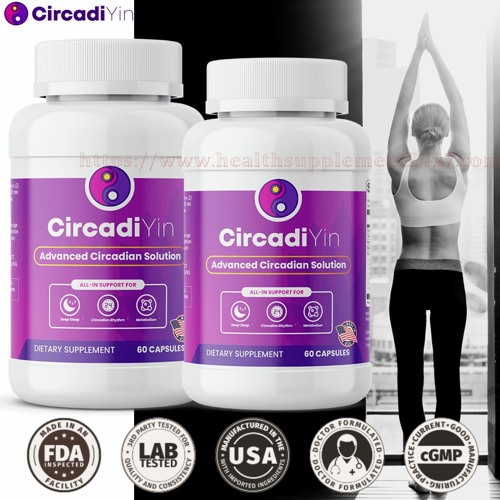 Stream CircadiYin (THREE IN ONE SOLUTION) To Support Deep Sleep ...