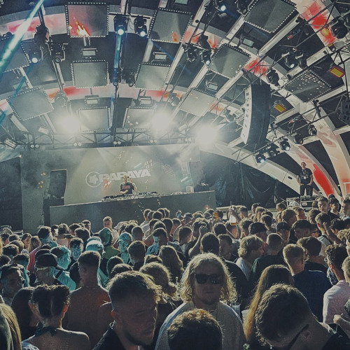 Stream Hannah Laing - Bring The Beat Back Vs Party All The Time by ...