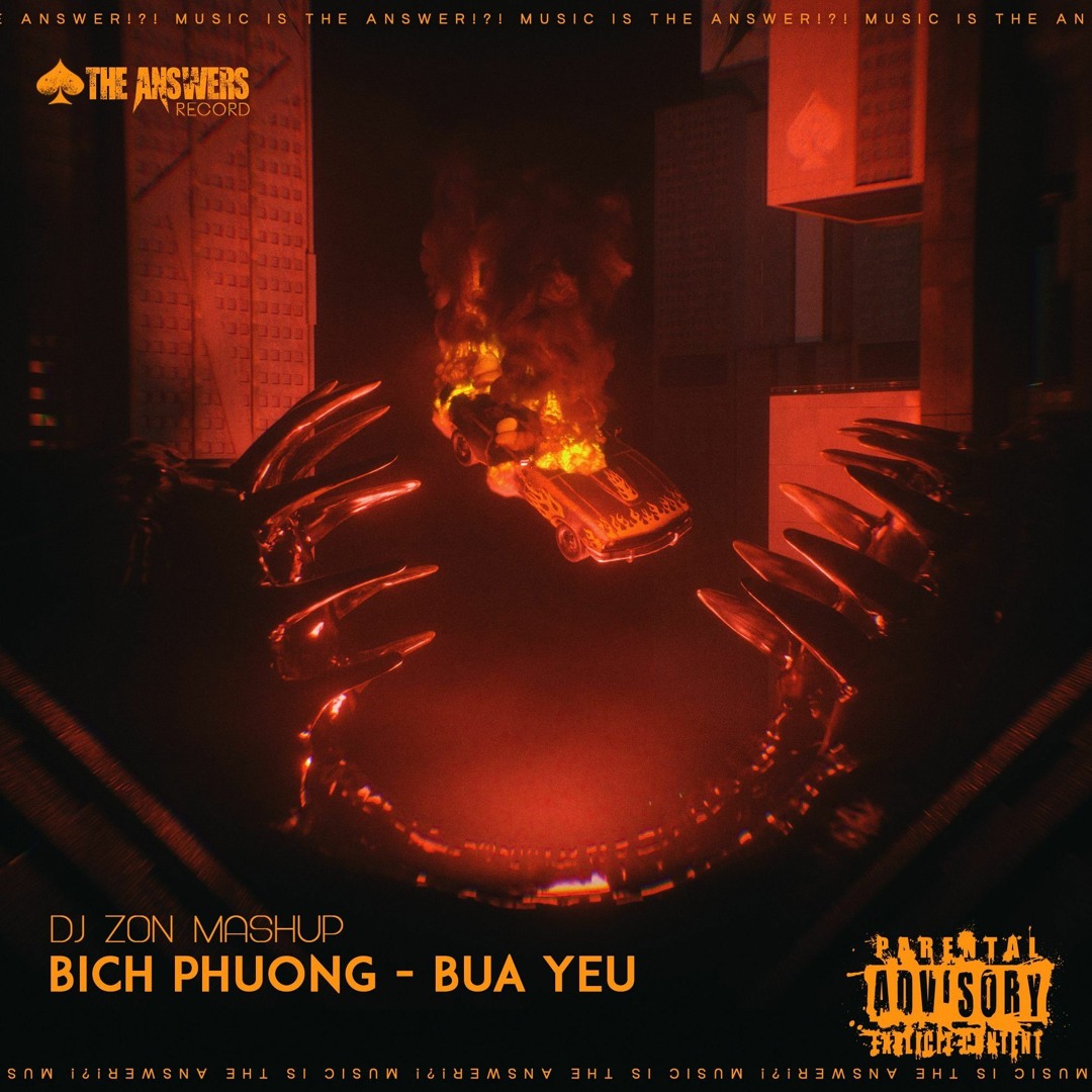 Stream Bich Phuong - Bua Yeu (DJ ZON Mashup) by The Answers Record ...