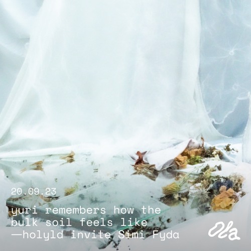 Stream yuri remembers how the bulk soil feels like ⏤ holyld invite Simi ...