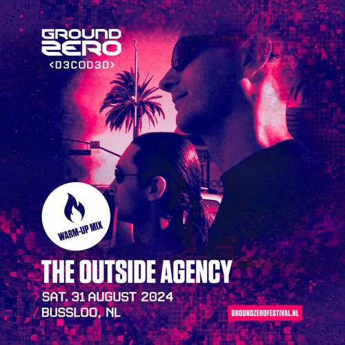 Listen to music albums featuring Warm-up Mix | The Outside Agency ...