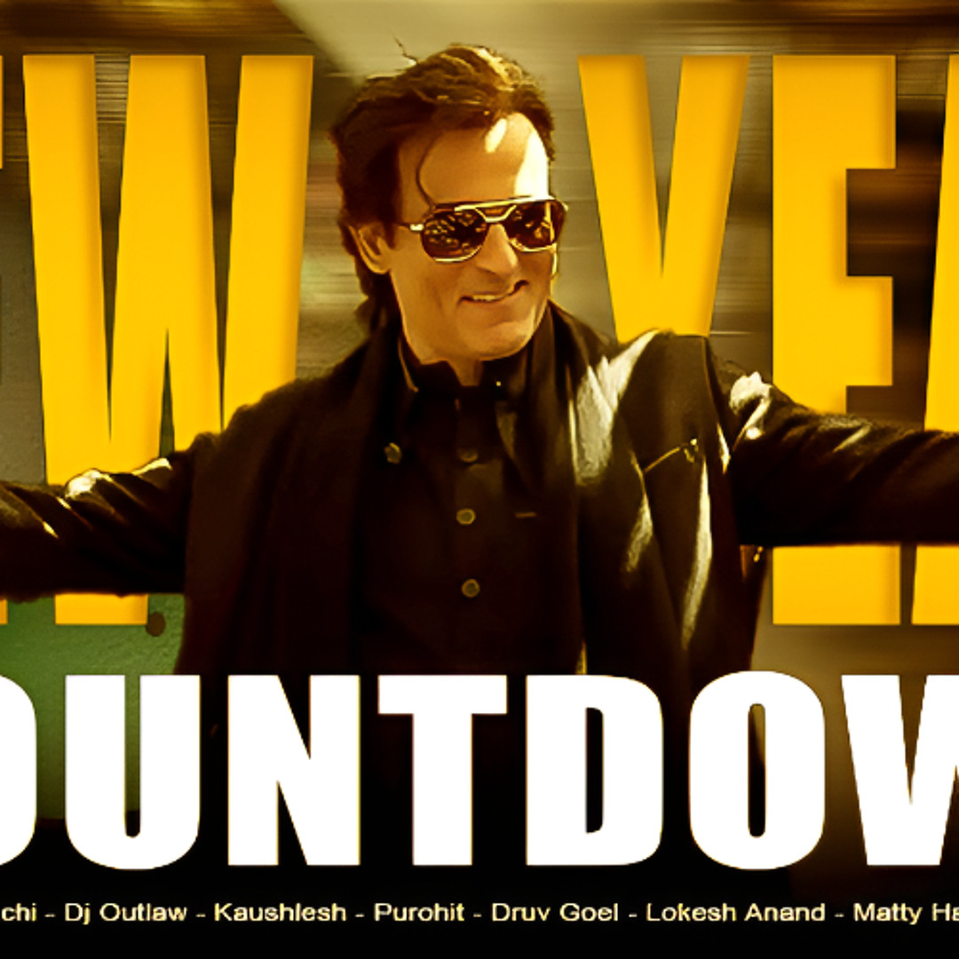 Stream New Year Countdown Mix | Rehman Dakait Entry Song (Remix) ft ...