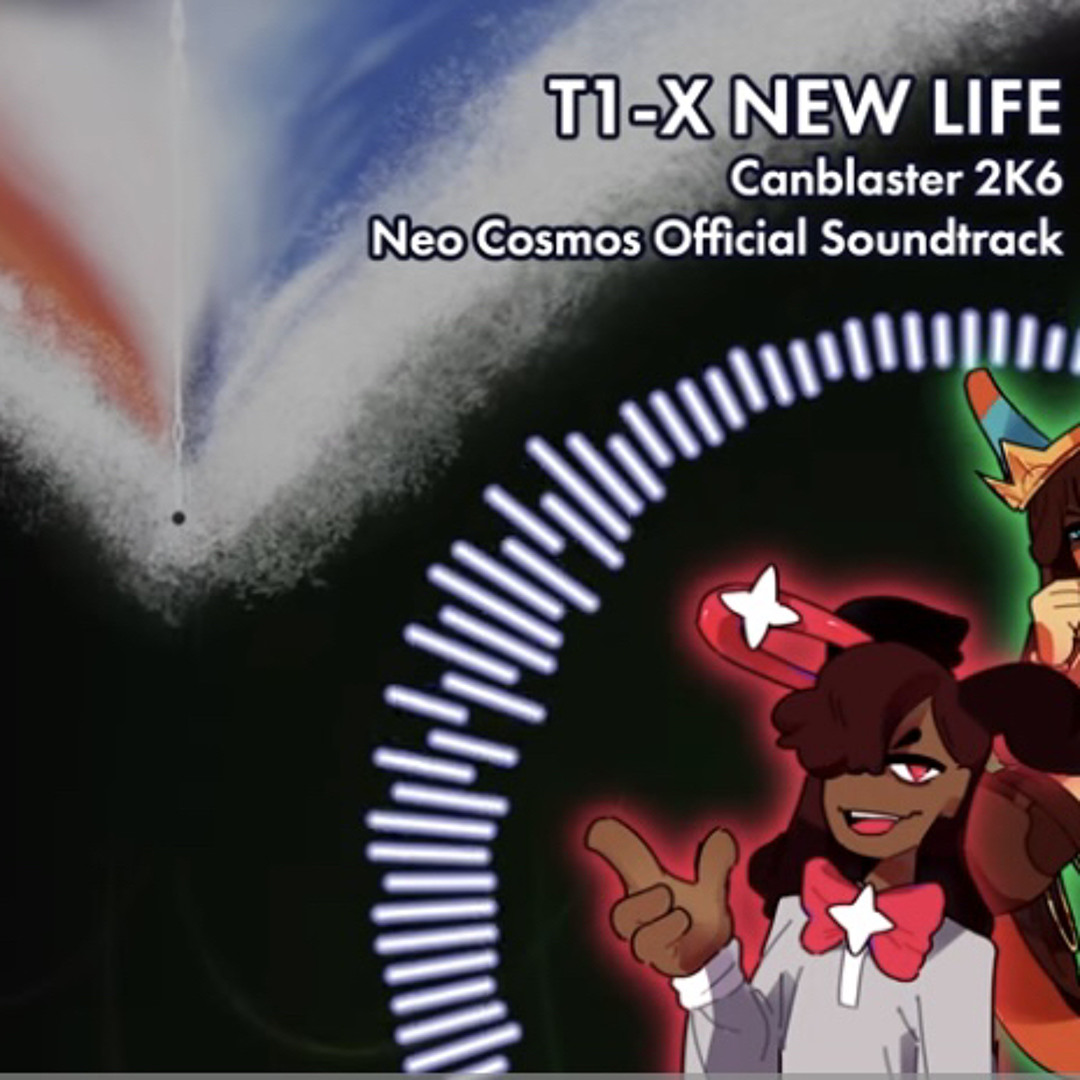 Stream T1-X_ NEW LIFE (Canblaster 2K6) (A Dance of Fire and Ice_ Neo ...