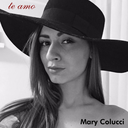 Stream Te amo (Jungle Radio Cut) by Mary Colucci | Listen online for ...
