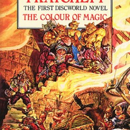 Stream The Colour of Magic - Part 1 by bettina | Listen online for free ...