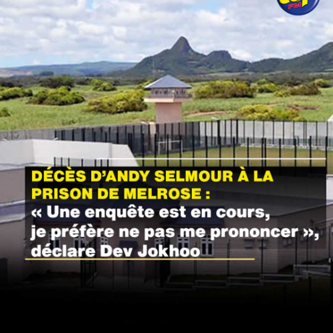 Listen to music albums featuring Décès d’Andy Selmour à la prison de ...