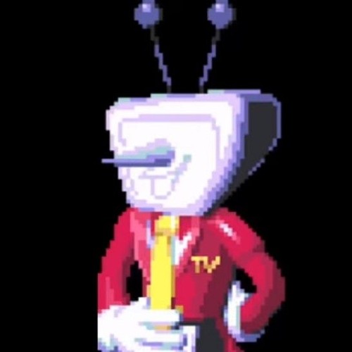 Stream Deltarune Chapter 3 - Tenna talking font by 🃑 | Listen online ...
