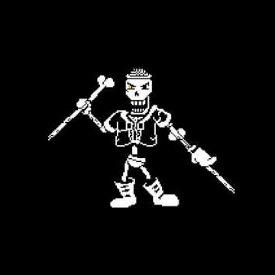 Stream Disbelief Papyrus Phase 2 Theme by Valenti045 | Listen online ...