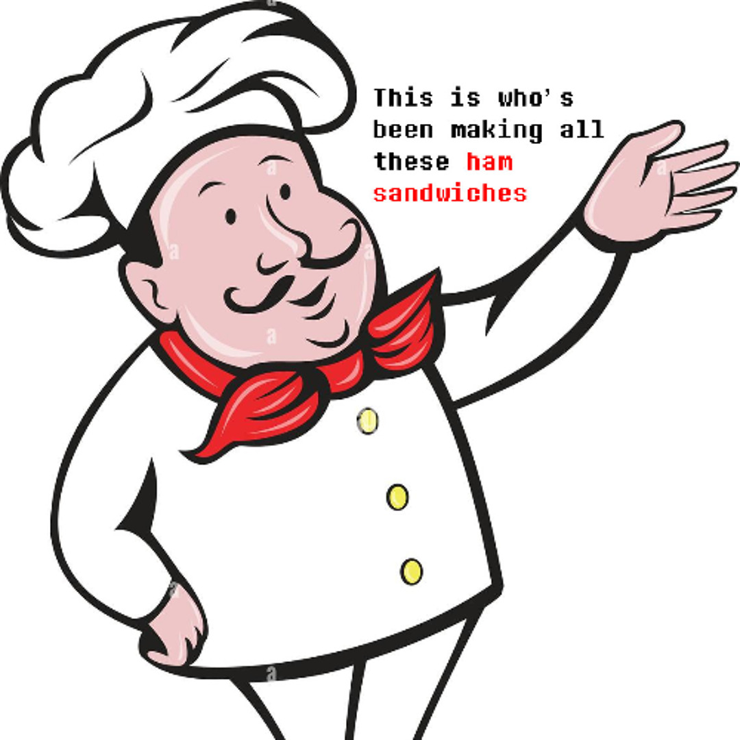 Stream DEEP FRIGHT (Ham Sandwich) by Horace Hilden 2: MLG Troll Harder ...