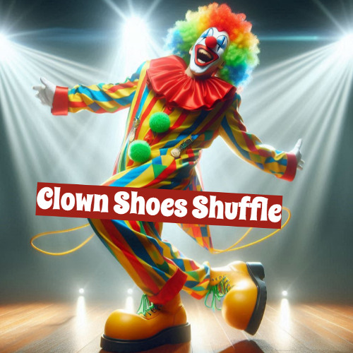 Stream Upbeat Circus Music - Clown Shoes Shuffle | Playful Instrumental ...