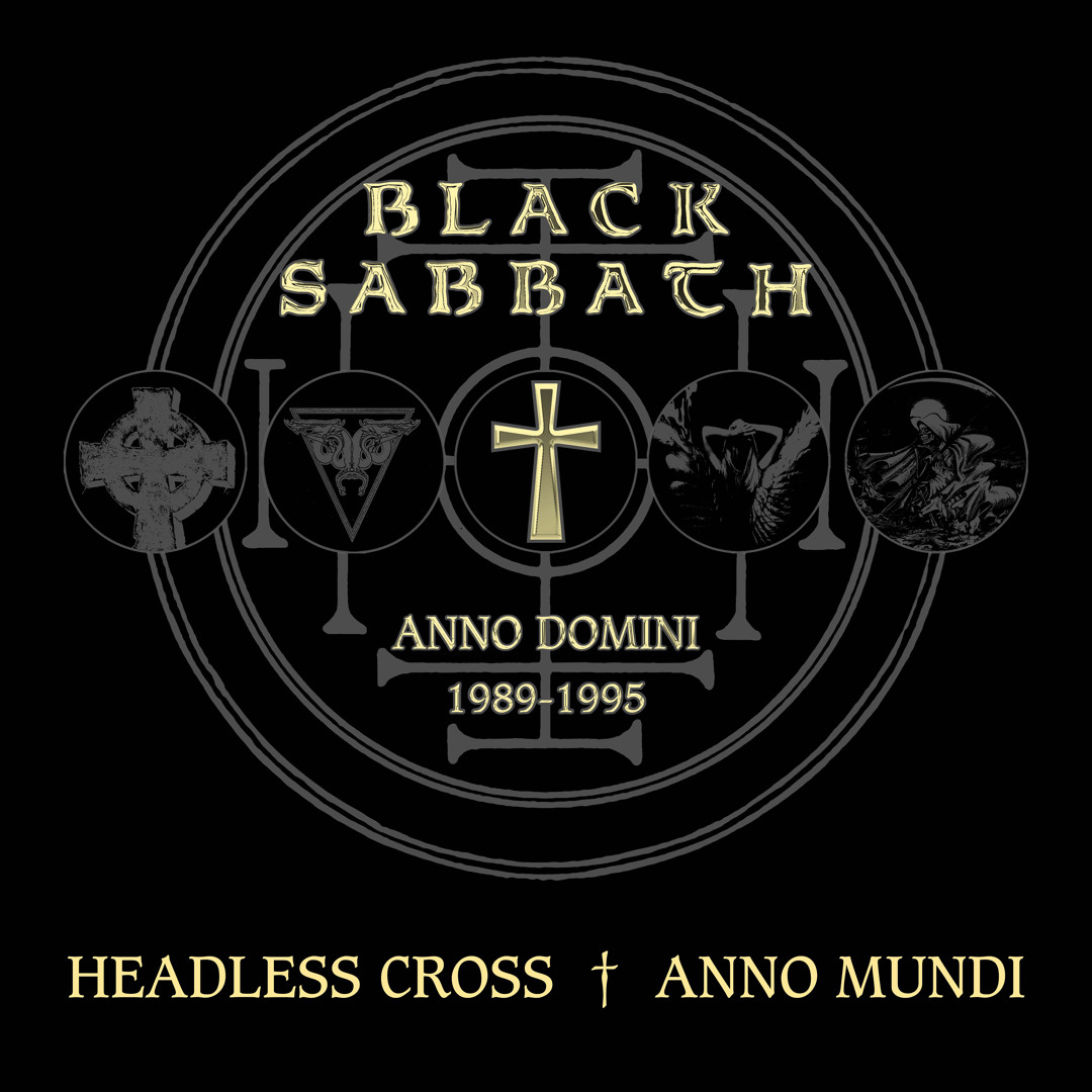 Stream Headless Cross (2024 Remaster) by Black Sabbath | Listen online ...