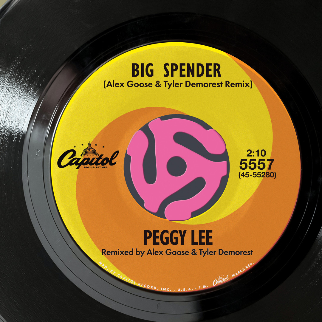 Stream Big Spender (Alex Goose & Tyler Demorest Remix) by Peggy Lee ...