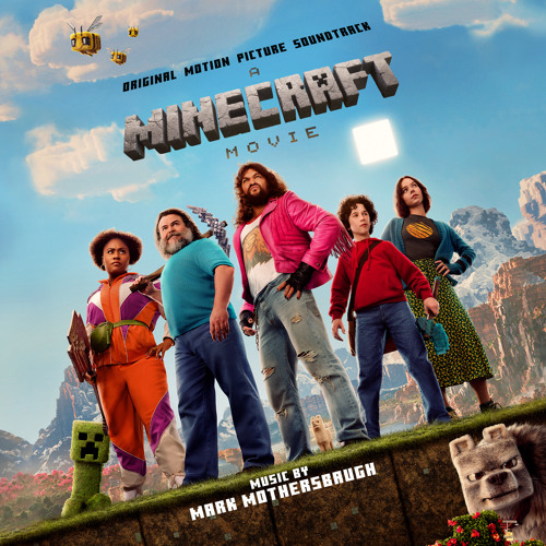 Listen to Steve vs. Malgosha by Mark Mothersbaugh in A Minecraft Movie ...