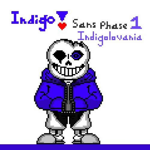 Stream Indigo! Sans: Indigolovania: Phase 1 by Pugpro Studios (Discord ...