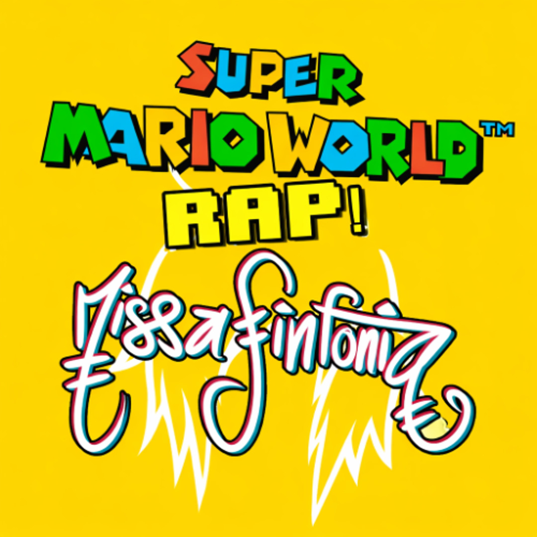 Stream Super Mario World RAP! by Fan de Missa | Listen online for free ...
