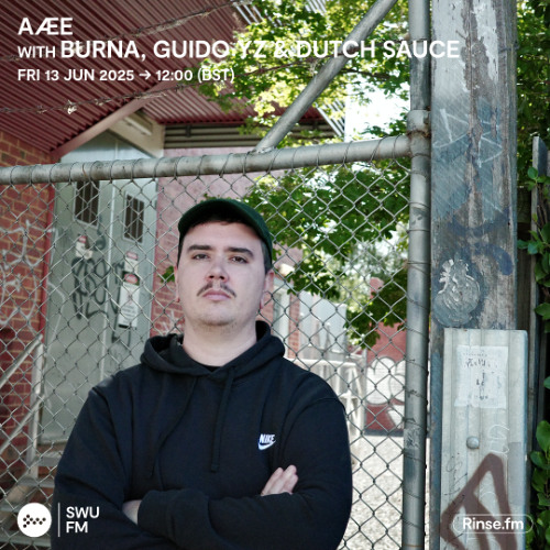 Stream Aaee with Burna, Guido YZ & Dutch Sauce - 13 June 2025 by SWU.FM ...
