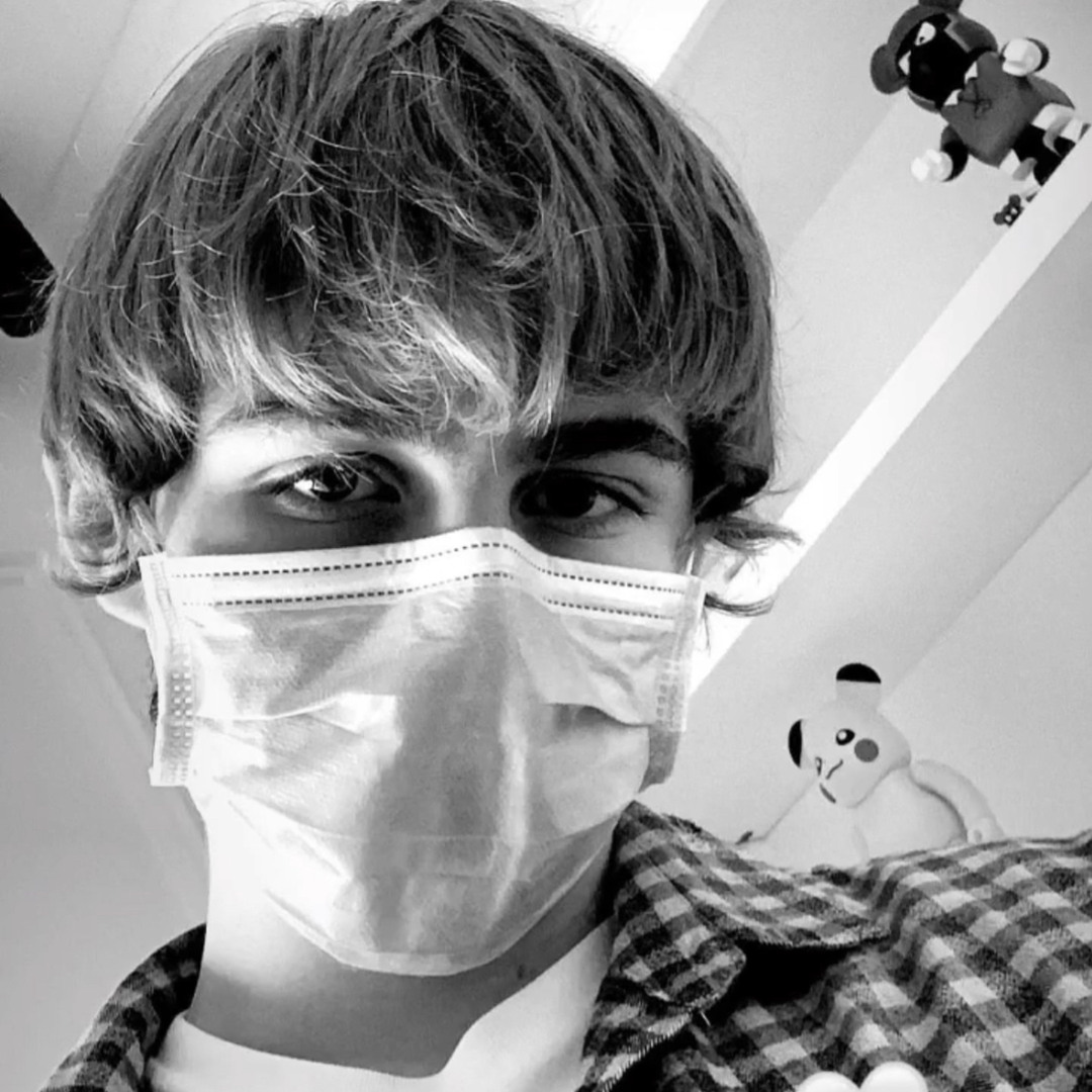 Stream The Kid LAROI - Monica Lewinsky (Ft. Corbin) by Unreleased LAROI ...