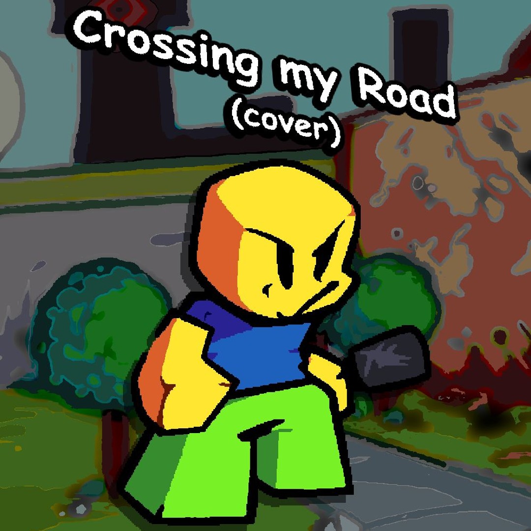 Stream Crossing My Road (cover) by 𝗮𝘅𝗶𝗰𝗵𝗼𝗿𝗱_ | Listen online for free ...