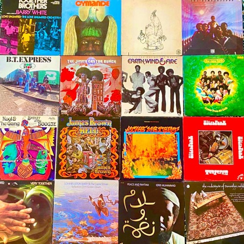 Stream Djanzy - "Some Of My Favourite Classics Vol. IV" (Sunday-MixTape ...