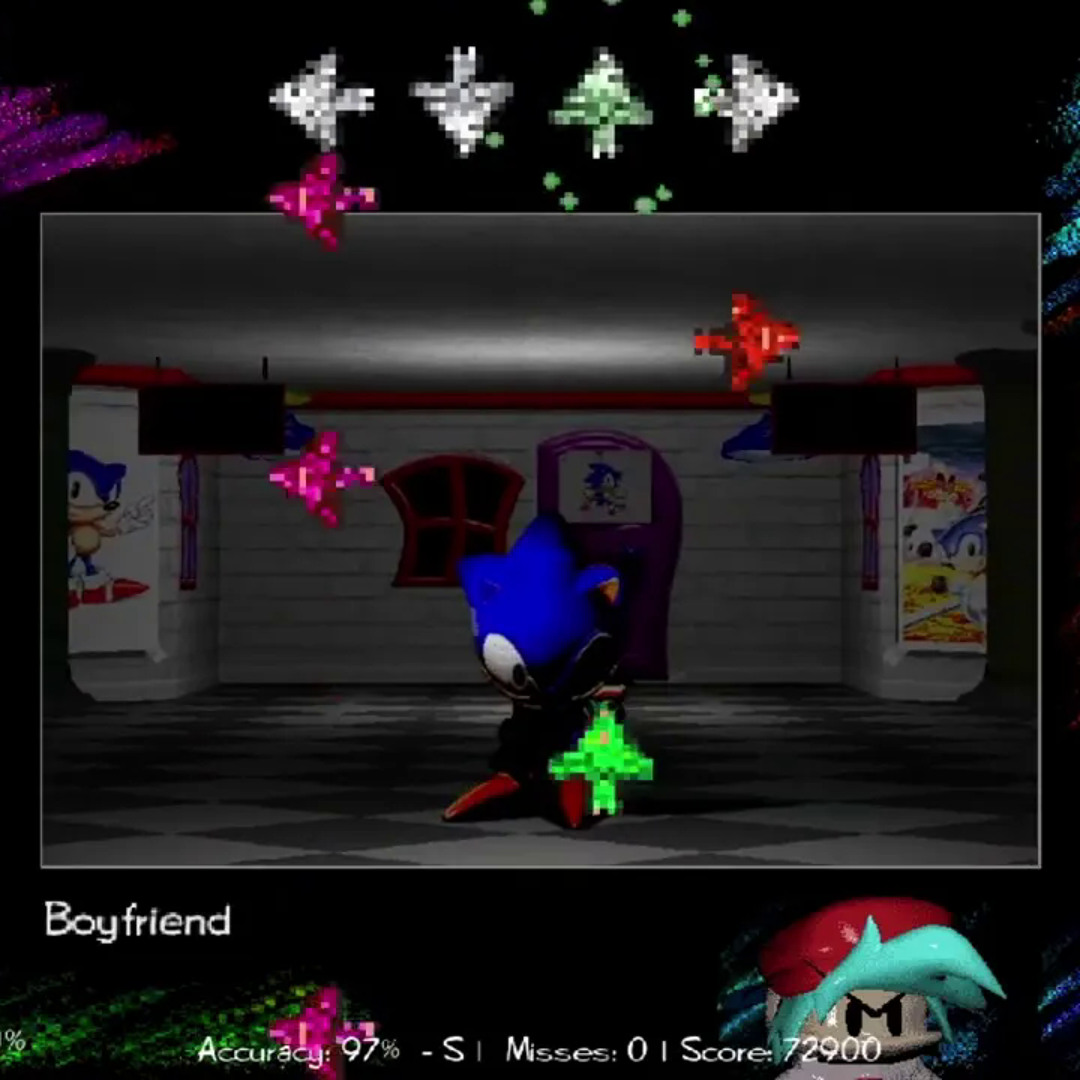 Stream FNF Parallax Expulsion by Star! | Listen online for free on ...